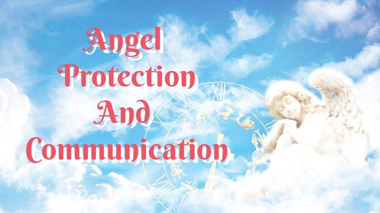 Connect With Your Guardian Angel Subliminal ️ Special ️ - YouTube