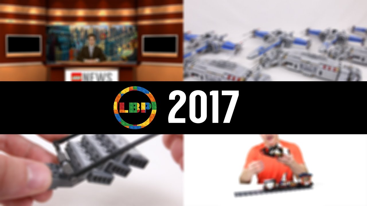 Lego Buff Productions 2017 - YouTube