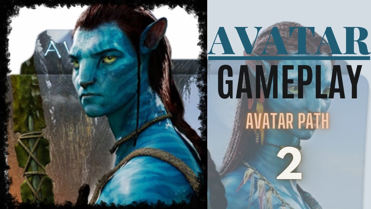 Unveiling the Avatar Game Epic Battles and Quests on Pandora - YouTube