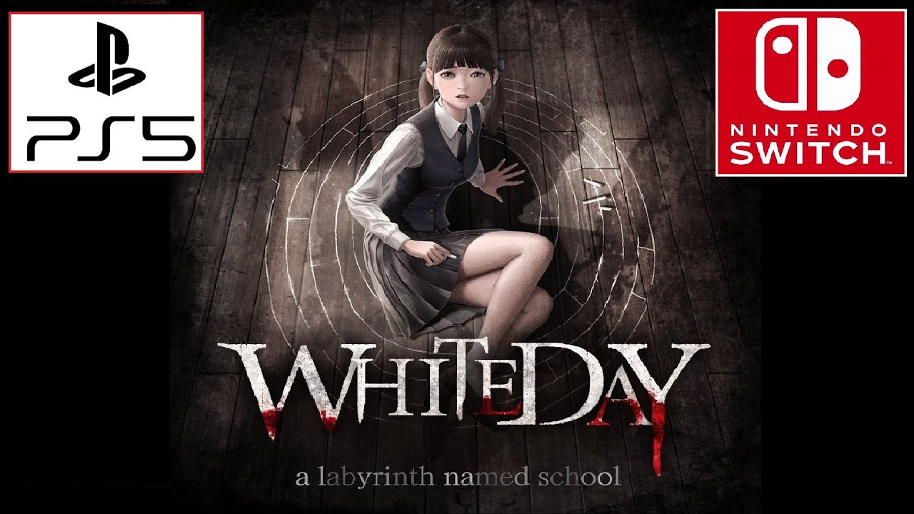White Day a Labyrinth Named School para PS5 y Nintendo Switch - ¿Tendrá ...