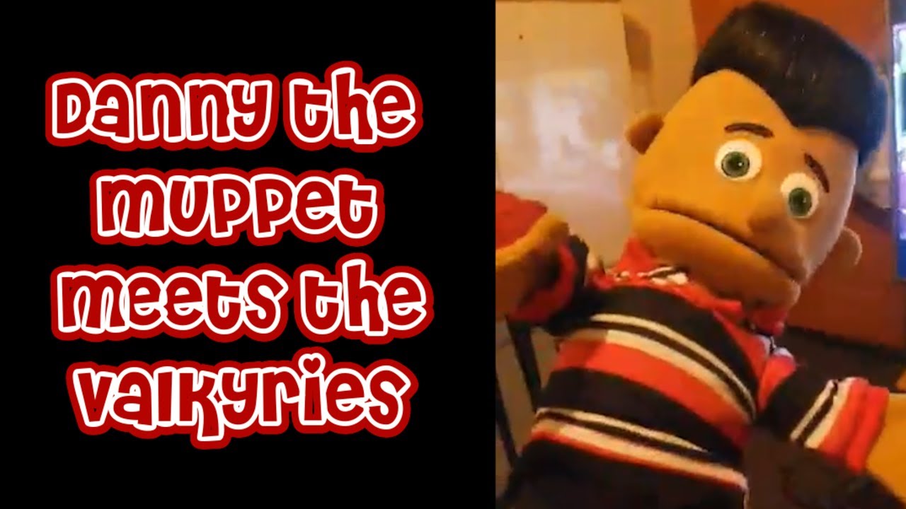 Tower of SIMP #1: The Evolution of Danny the Muppet - YouTube