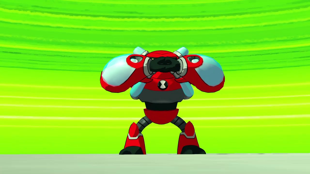 Ben 10 Boss 2 - YouTube