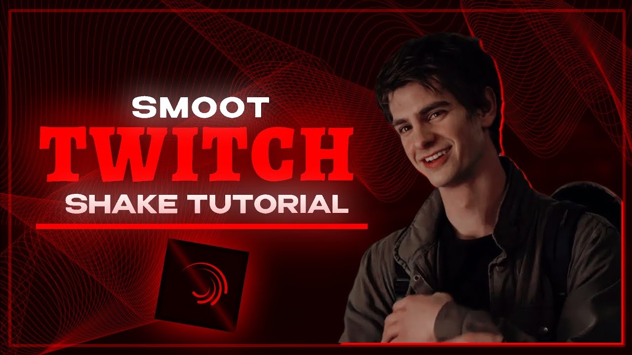 Smooth Twitch Shake | like Ae in Alight Motion (+preset ). - YouTube