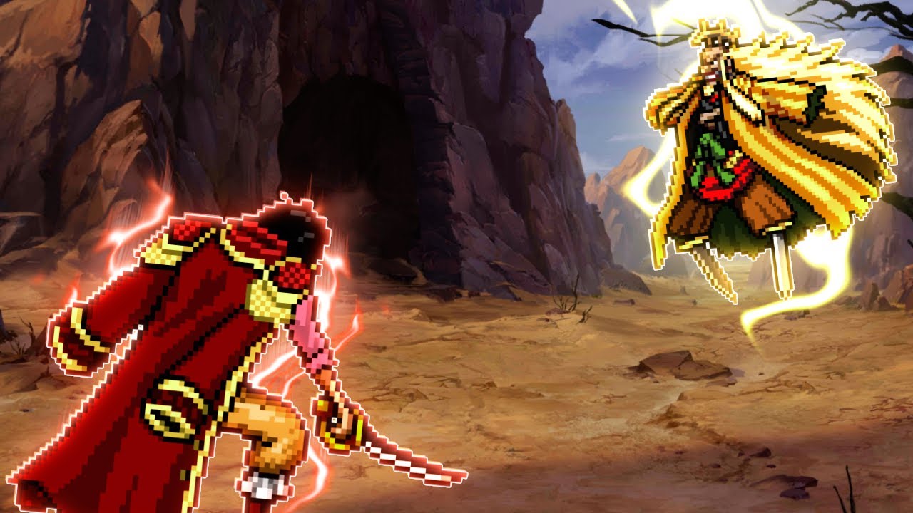 Gol.D Roger vs Shiki Isn't Close - YouTube