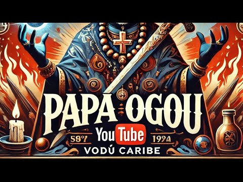“Papa Ogou: El Lwa de la Fuerza, Justicia y Protección | VodÚ Caribe ...
