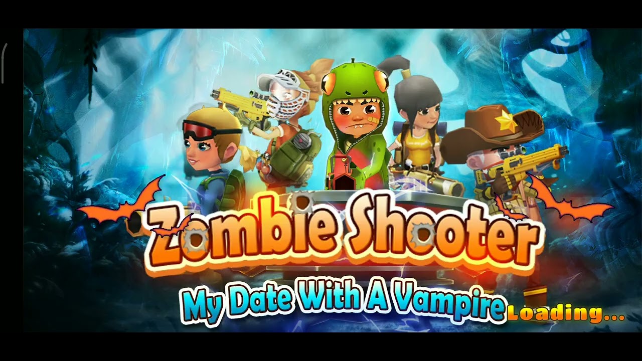 Zombie Shooter:Zombie io by luckypatcher - YouTube