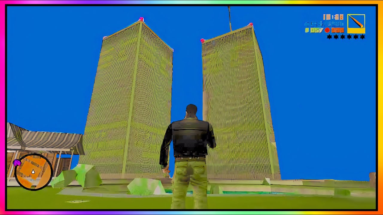 GTA 3 - World Trade Center (Mod Showcase) - YouTube