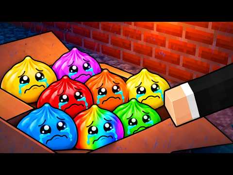 Gürol ve Tombiş En Değerli SQUISHY DUMPLING Buldu - Minecraft