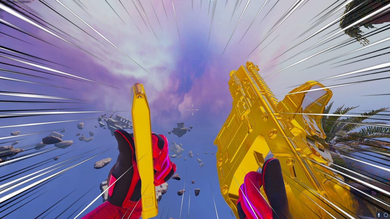 Fragpunk is SO good i PUNKED EVERYWHERE - YouTube