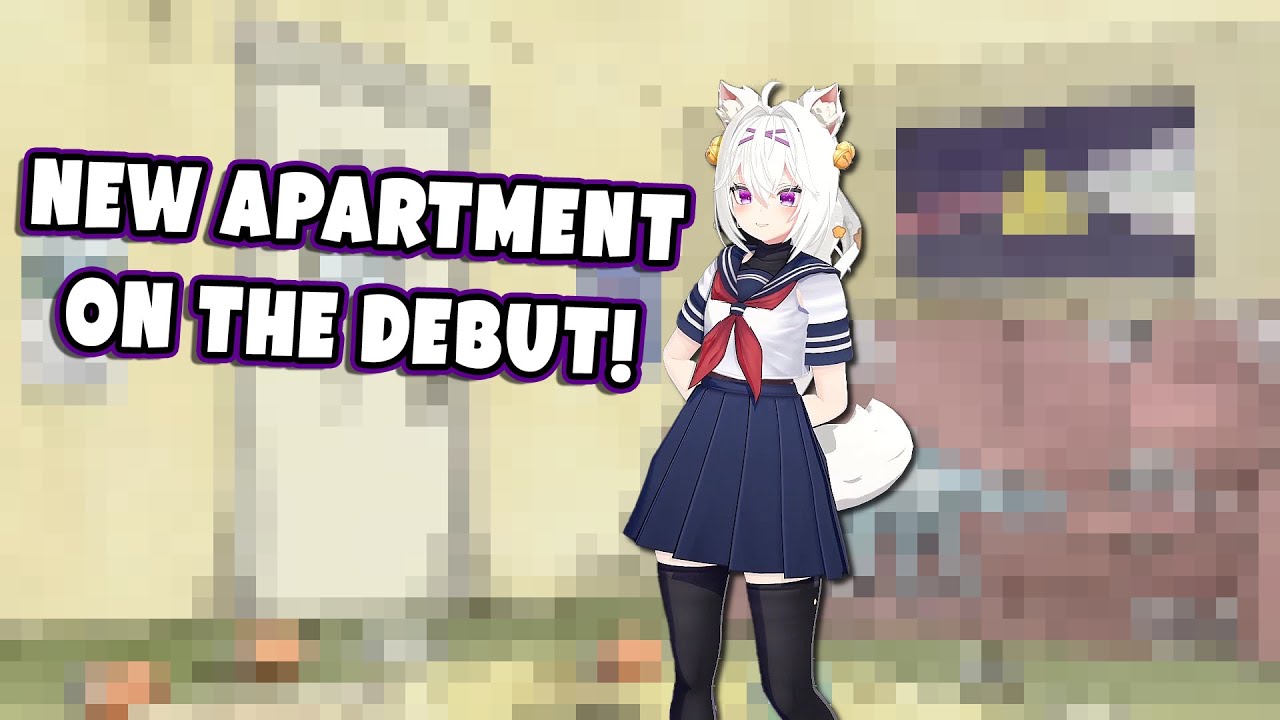 Filian will show her world | Debut Update - YouTube