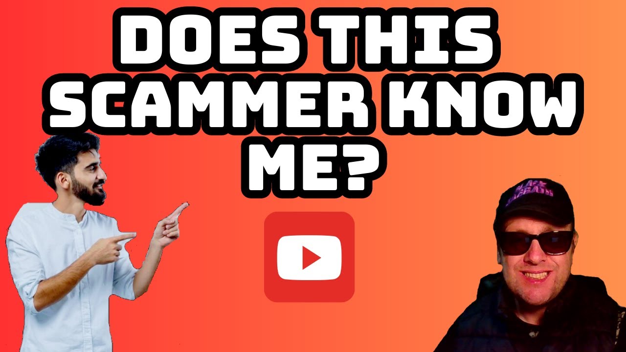 Kitboga Haunts Scammer Call Centres - PayPal Scam - YouTube