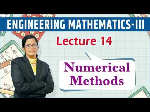 Euler's Method | Part-1 | M3 | SPPU | Numerical Methods - YouTube