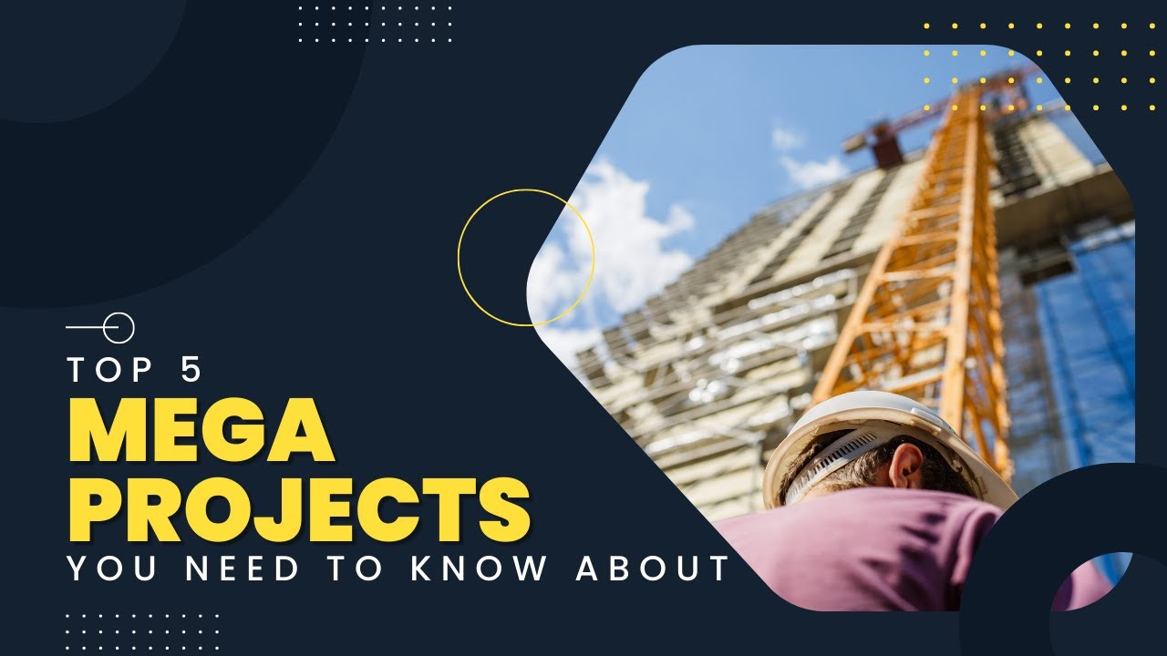 The 5 Most Craziest Mega Projects you need to Visit! - YouTube