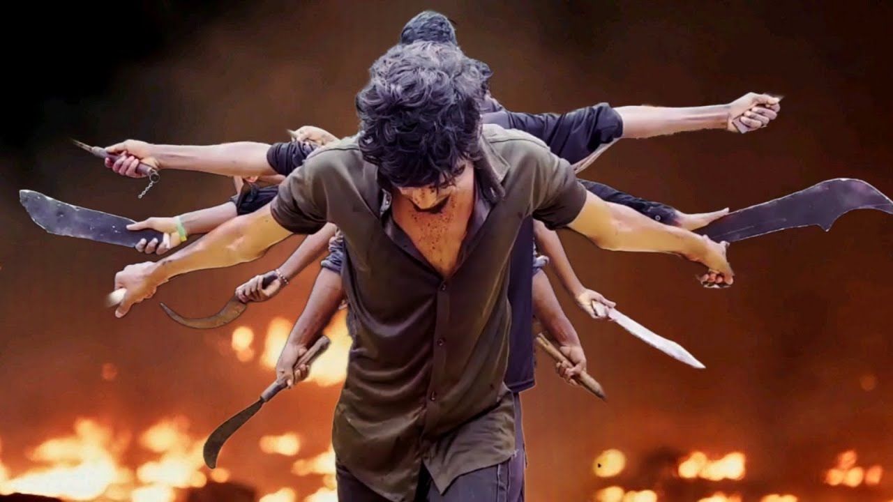 salaar fight scene - YouTube