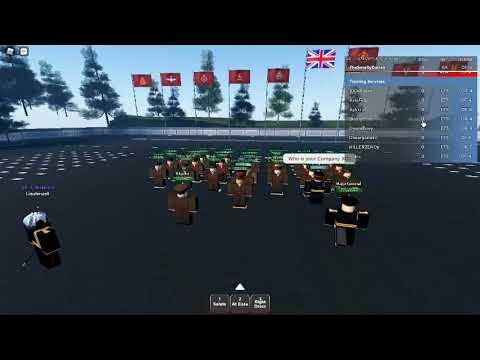 Sharkuses British Army 4th Gurkhas Battalion Practice Inspection - YouTube