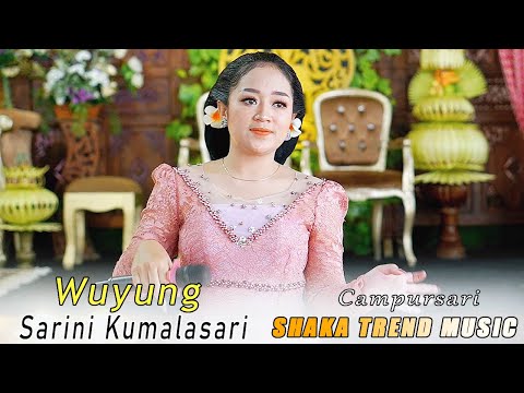 SARINI KUMALASARI SHAKA CAMPURSARI // LANGGAM WUYUNG // AG SOUND