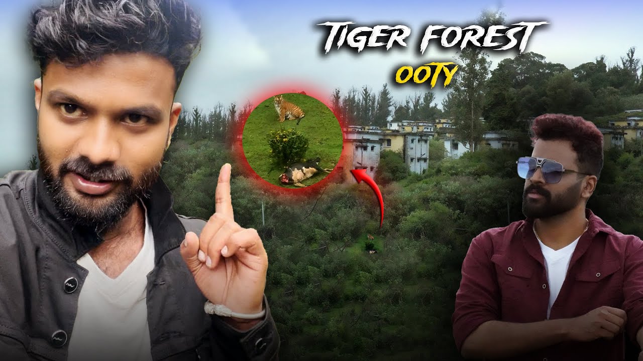 Exploring Most Dangerous Place In Ooty | Ft @SaravananDecodes - YouTube