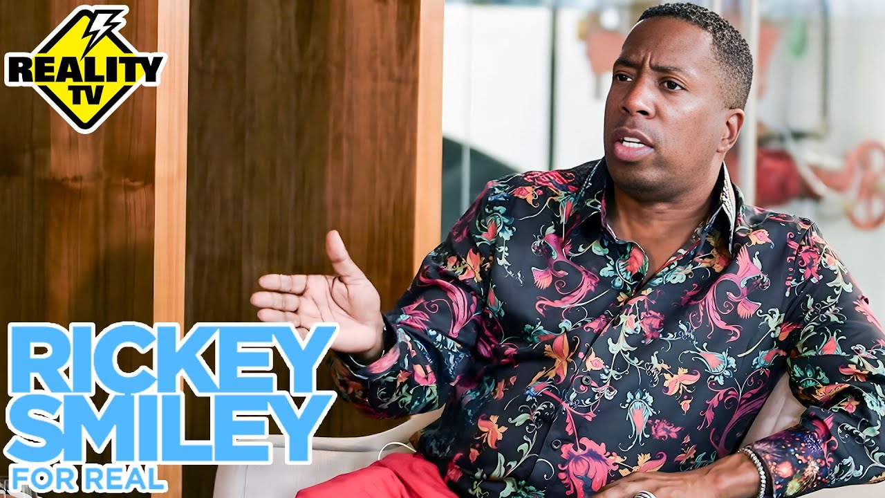 Rickey Smiley For Real 🍅🍅 Dissension 🍅🍅 American Reality Television ...