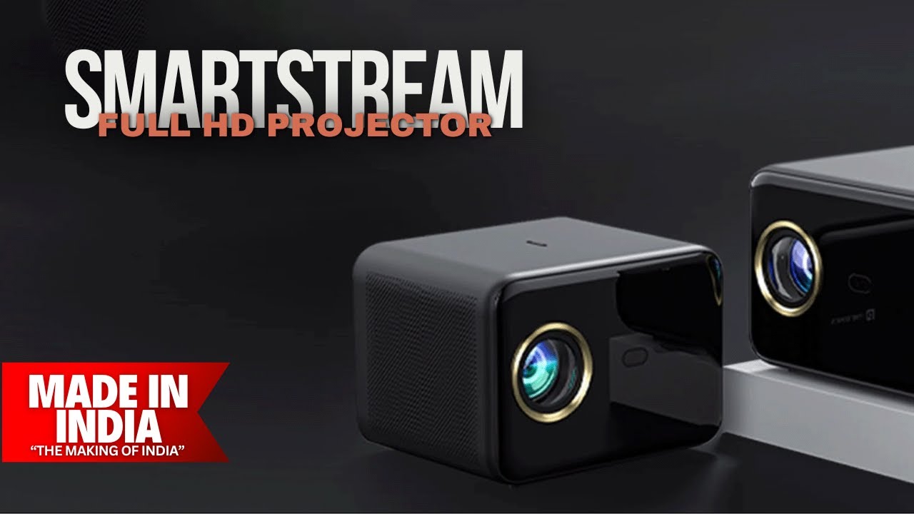 "Discover the Lifelong SmartStream Full HD Projector: Elevate Your Viewing and Presentations ...