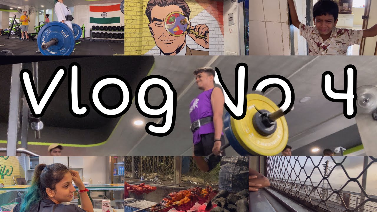 VLOG NO. 4 | GAVE MY GRANDPARENTS A SURPRISE | Manish Salian - YouTube