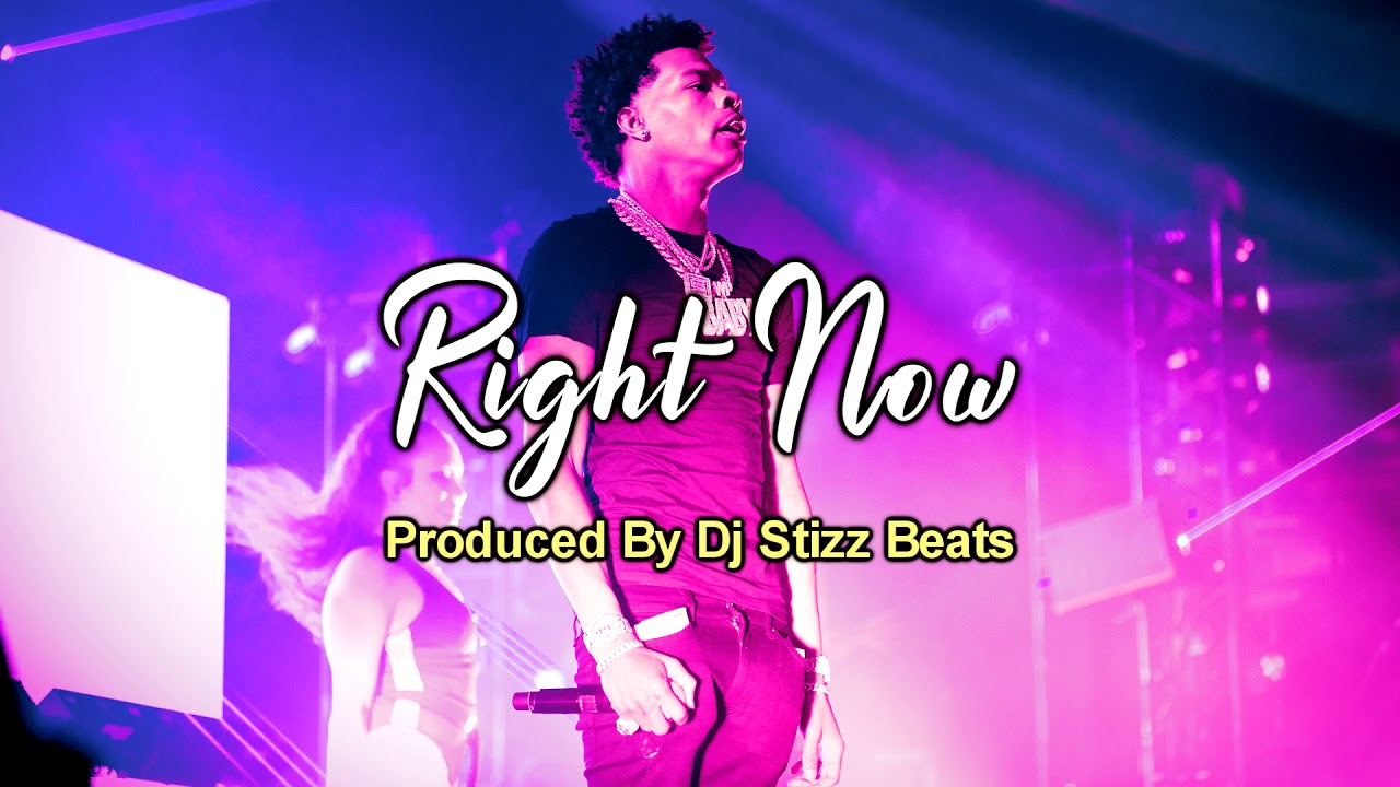 Lil Baby Type Beat "Right Now" (Produced By Dj Stizz) - YouTube