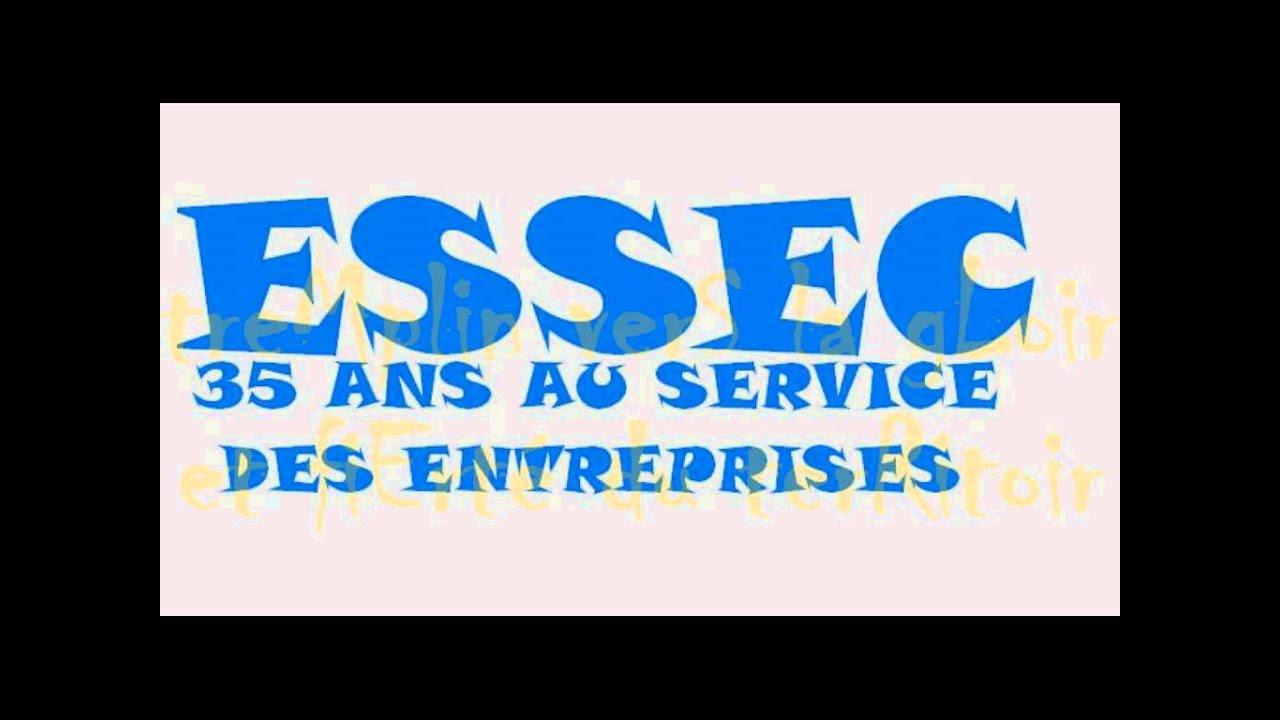 ESSEC Douala Cameroun - 35 ANS ESSEC - YouTube