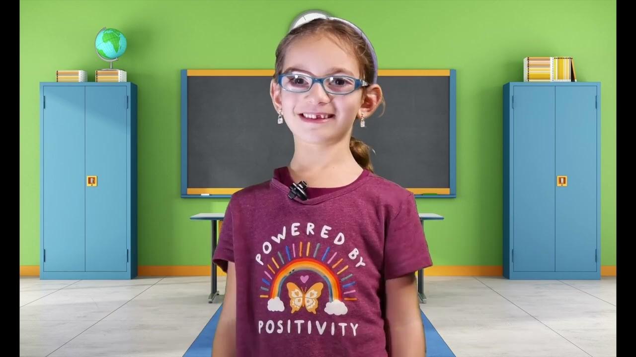 Brain Break: The Show Week 4 Episode 4 #firstgrade #elementarystudent # ...