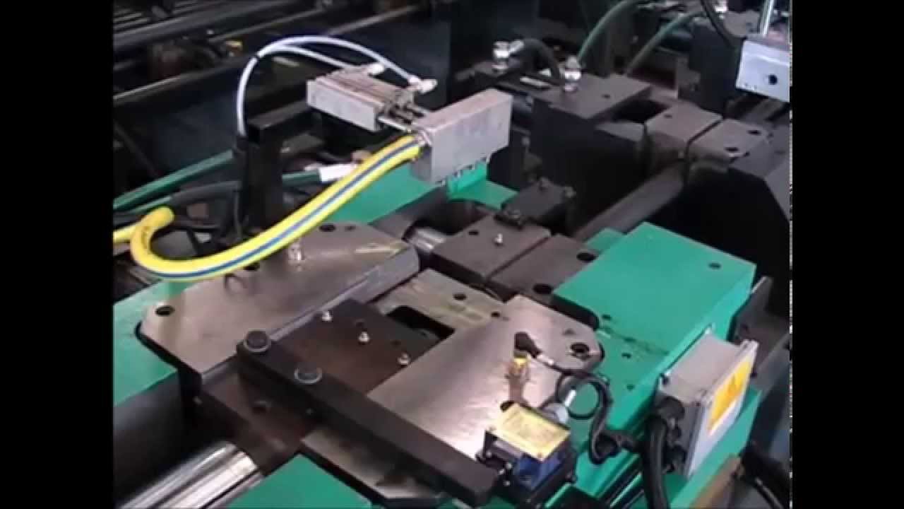 043 -NICO SYSTEM FRAME AND FORMING TRANSFER LINE - YouTube