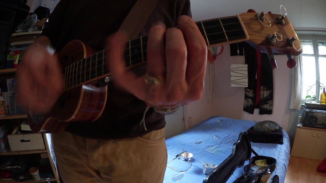 You Got To Swing And Sway (ukulele swing tutorial) - YouTube