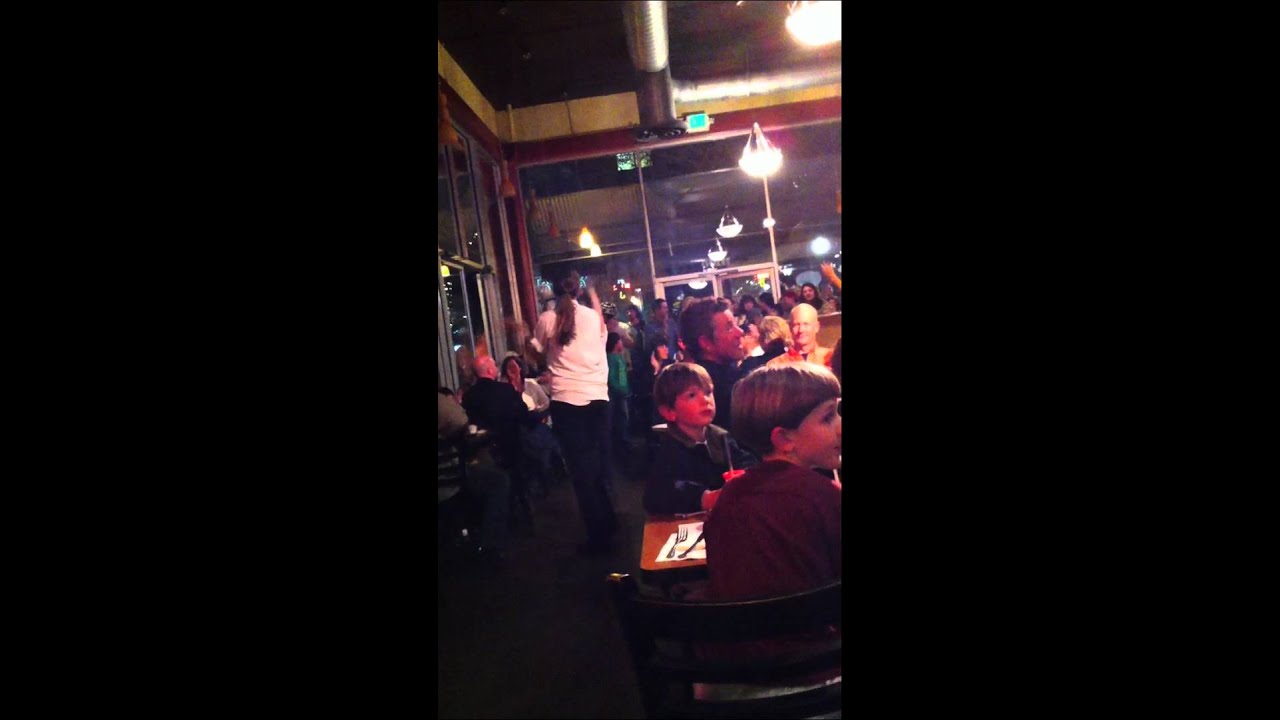 Pizza Dance Party - YouTube