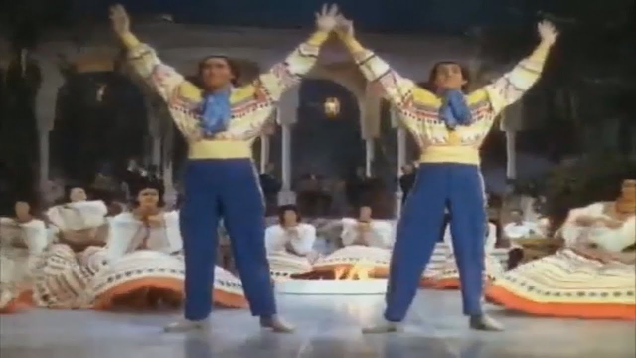Nick & Steve Condos - Tap Dancers (1941) - YouTube