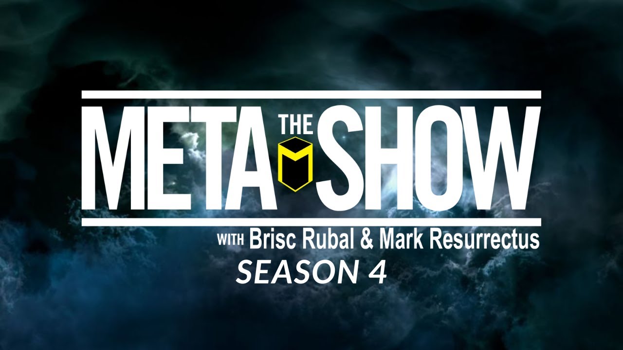 The Meta Show S4 Ep3 Plex4Good, CSM Summit, January MER with Angry and ...
