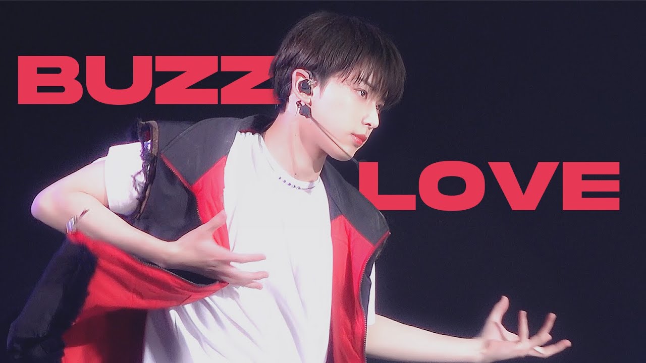 [4K]230512 THE DANCE DAY LIVE 2023 "バズ恋(BUZZ LOVE)" &TEAM HARUA FOCUS ...