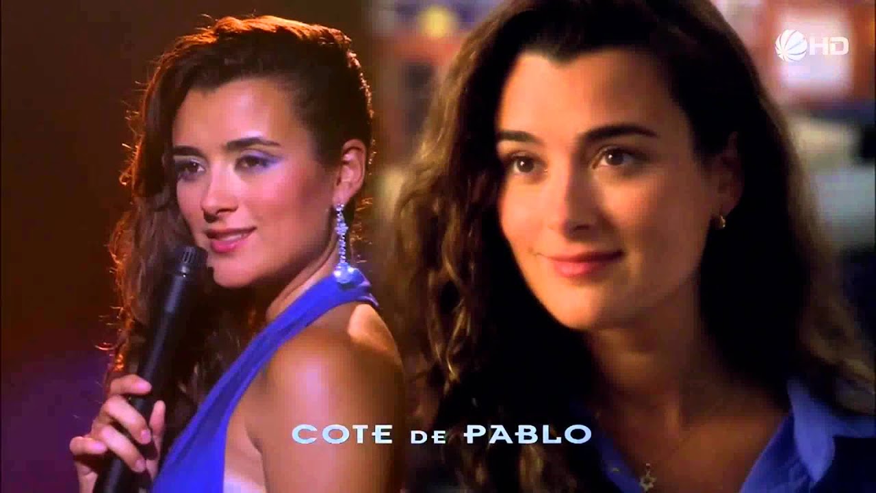 NCIS Extended Opening (1-10) HD - YouTube