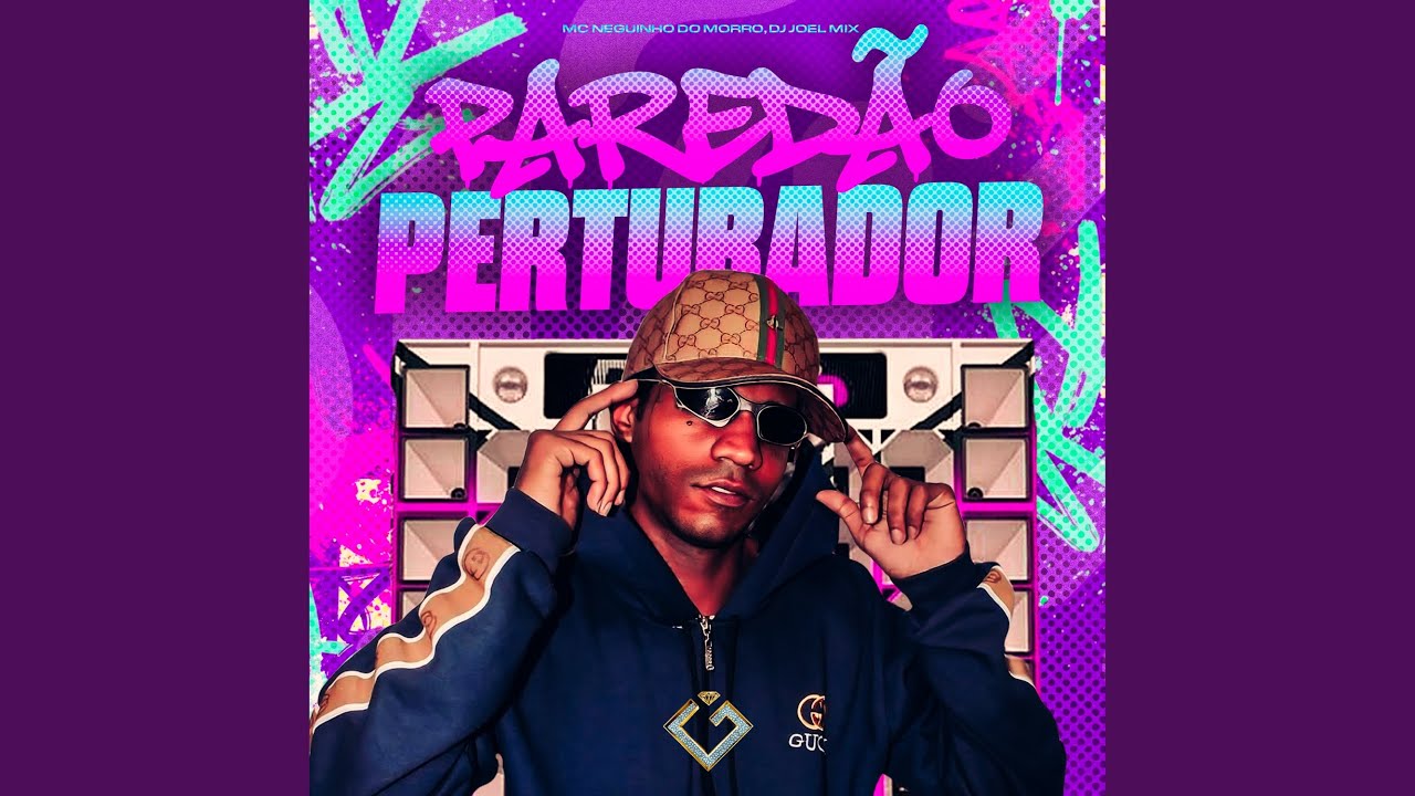 Paredão Pertubador - YouTube