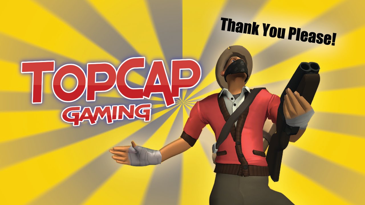 TF2 Funtage | Thank You Please! - YouTube