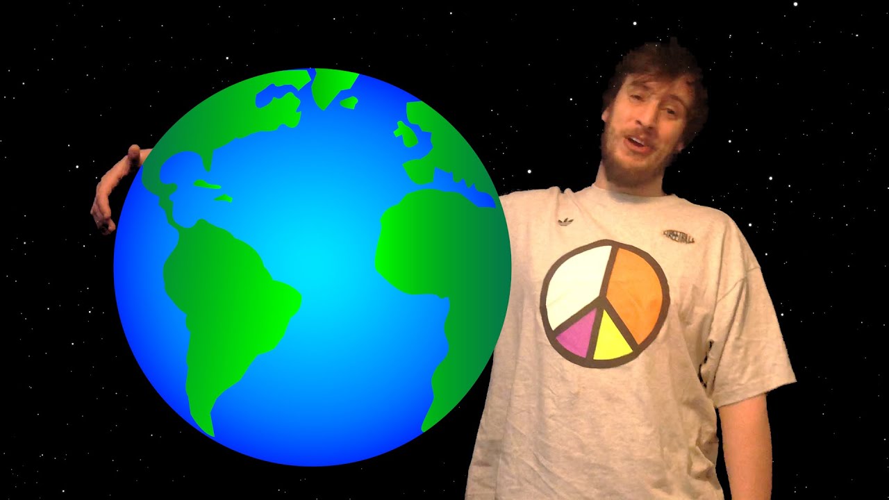 Ryan & The Earth Sing A Duet! - YouTube