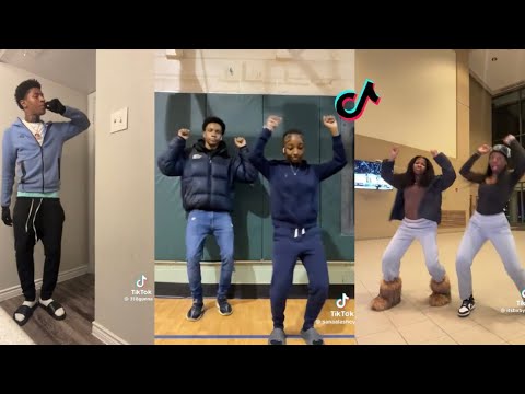NEW TRENDING TIKTOK DANCES NOV-DEC 2024 - YouTube