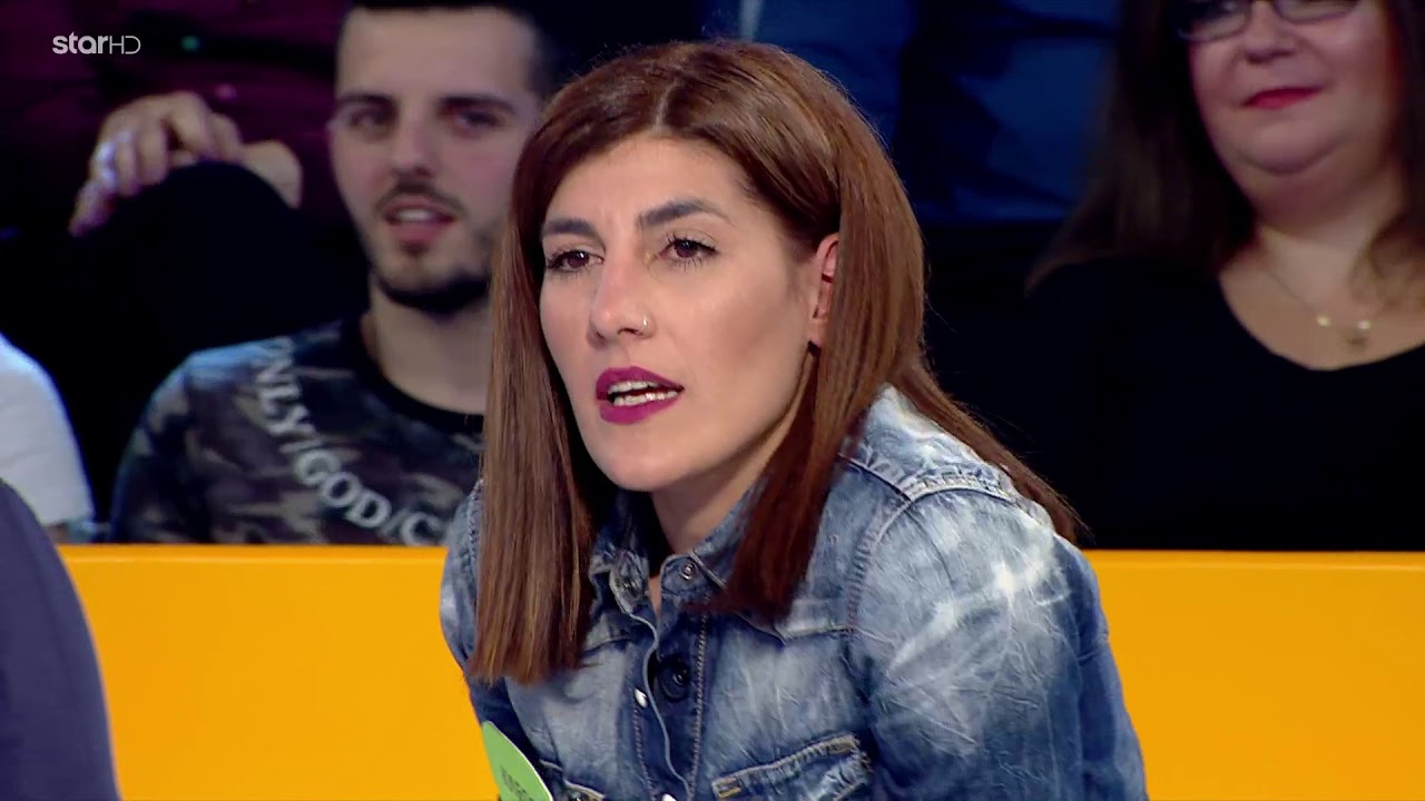 Ο Τροχός της Τύχης - Επεισόδιο 608- 12/4/2018 - HD - YouTube
