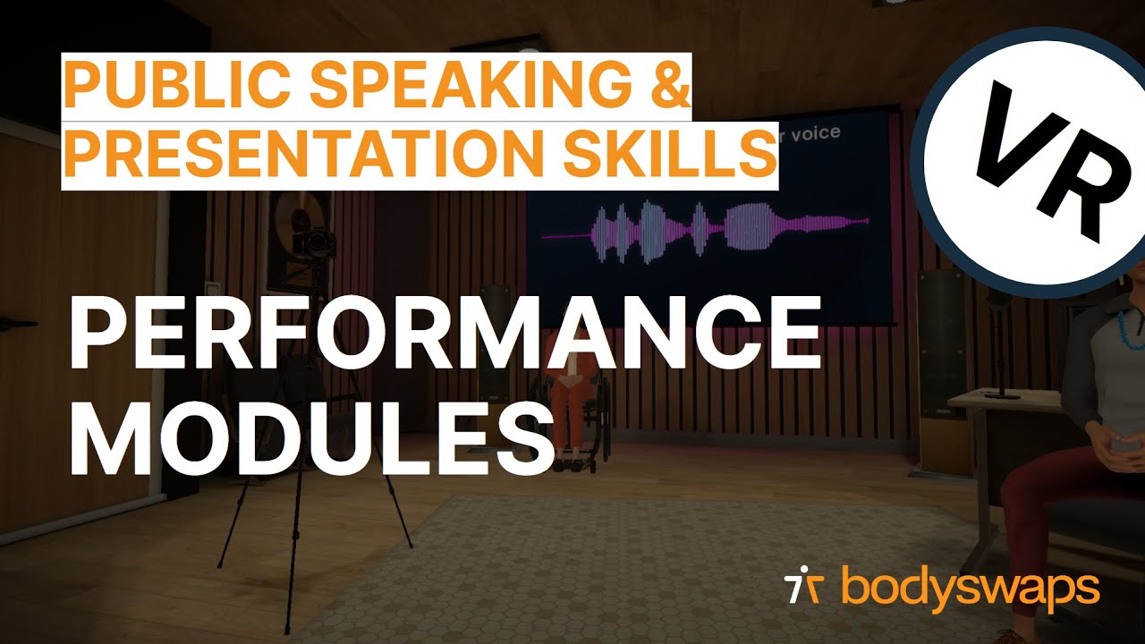 Public Speaking & Presentation Skills - Trailer - YouTube