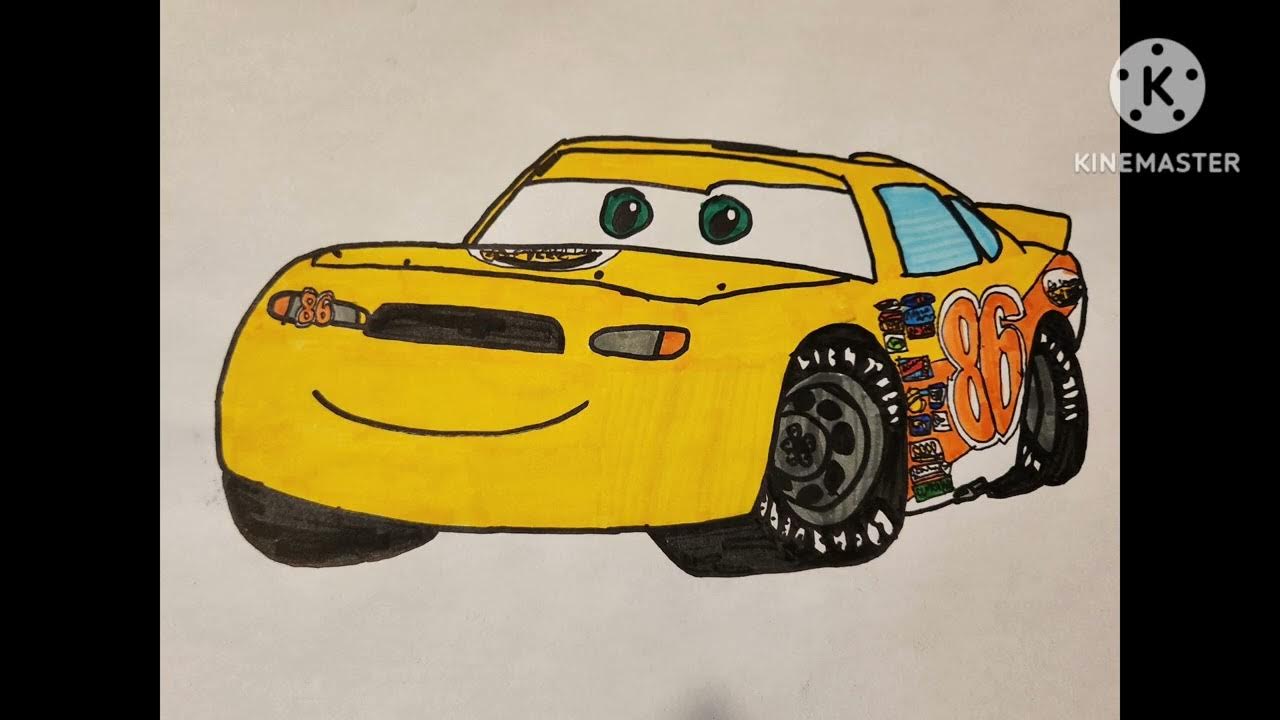 Racers From Cars 2005 Teaser Trailer π Youtube