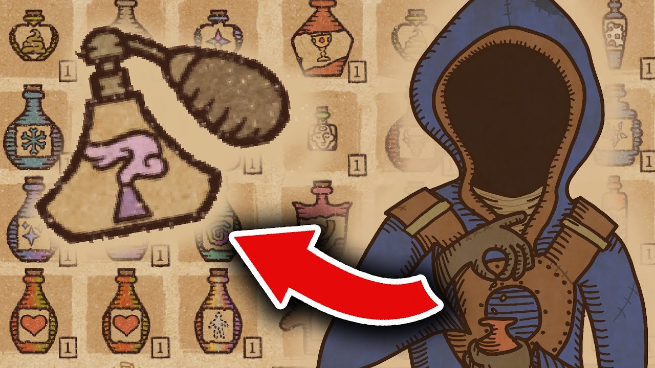 The Quest for Fragrance! | Potion Craft Beta - YouTube