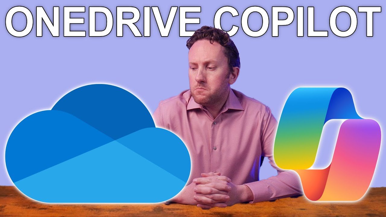 Copilot in OneDrive: A Copilot for your files - YouTube