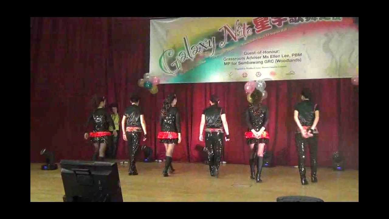 GALAXY Community Club - Galaxy Night.mp4 - YouTube