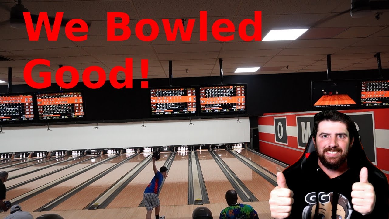 We Finally Bowled Well Again! - YouTube
