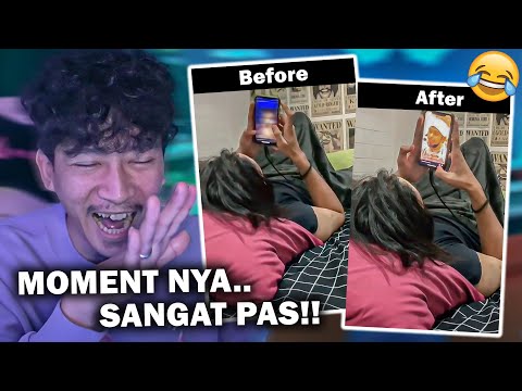 MEME DAKWAH : LAGI LIAT CEWEK TIKTOK LANGSUNG DI KASIH HIDAYAH 😂