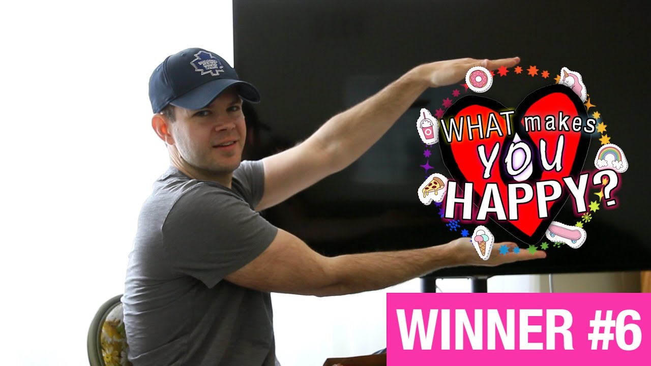 Hey Jeff, Which Entry Made You Happy? - YouTube