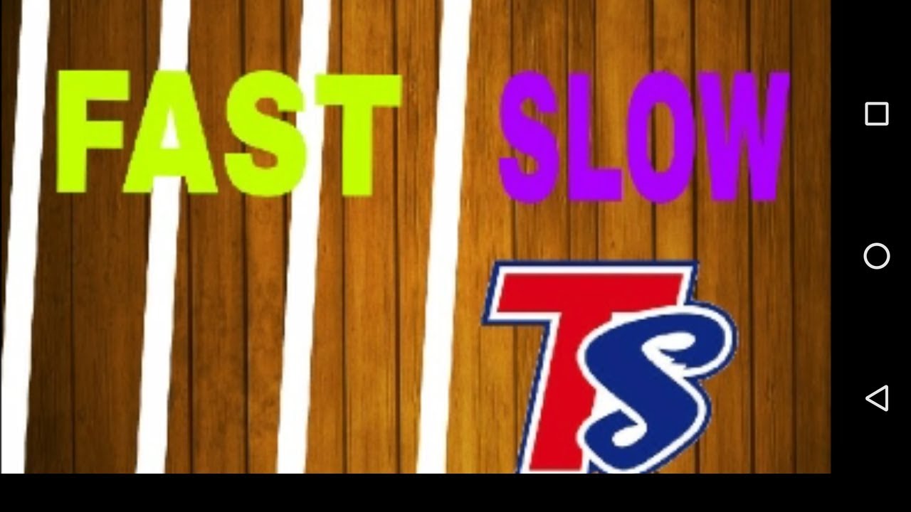 FAST FORWARD & SLOW MOTION android video editing (TEGHVEER SINGH) - YouTube