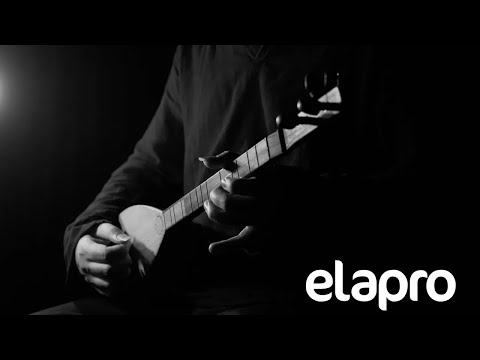 YÜKSEK YÜKSEK TEPELERE (Cura ile Ezgiler) #elapro