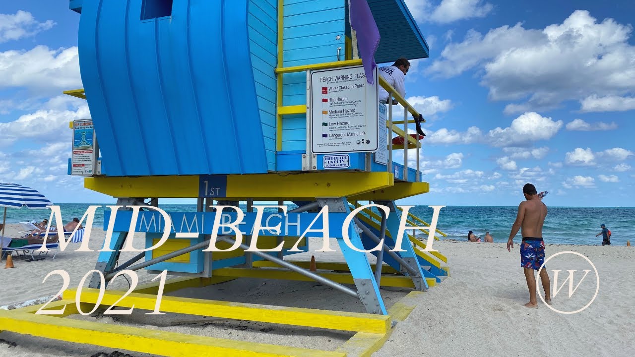MID-BEACH 2021#MIAMI#FLORIDA - YouTube